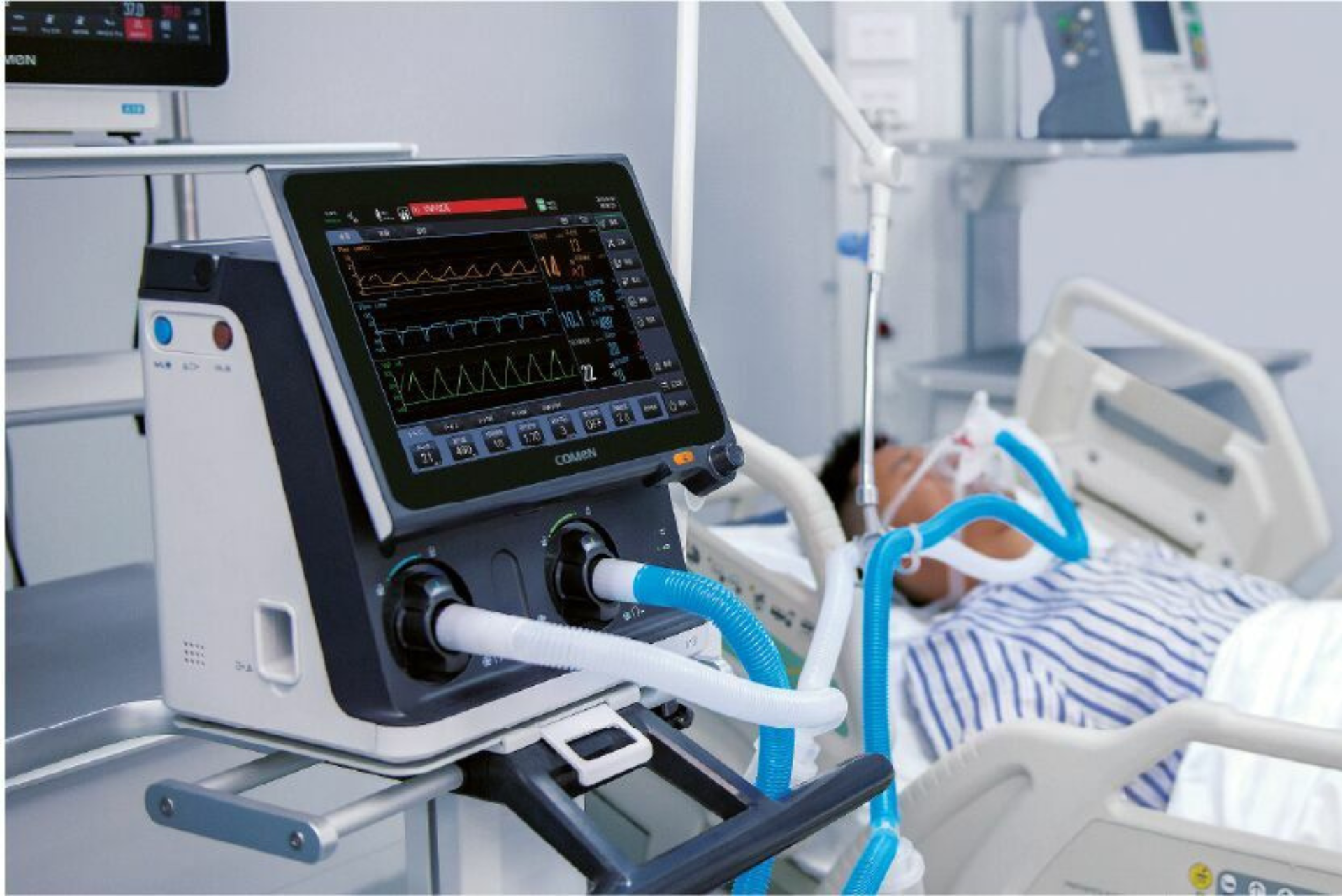 Critical Care Monitoring Systems | Healthcare Service